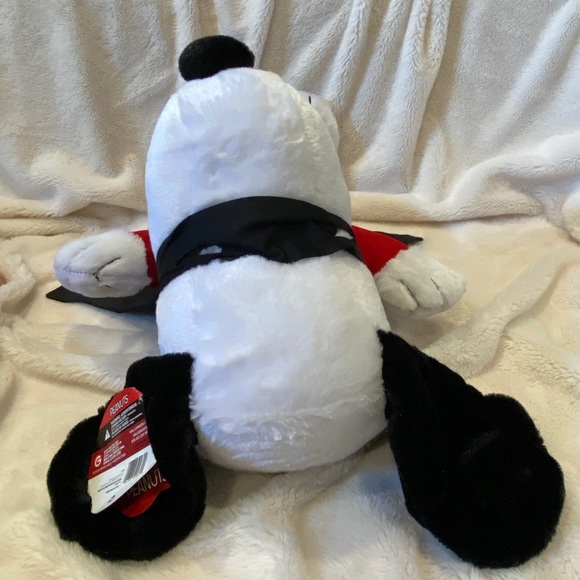 Peanuts | Holiday | Peanuts Snoopy Plush Masked Cape Super Hero ...